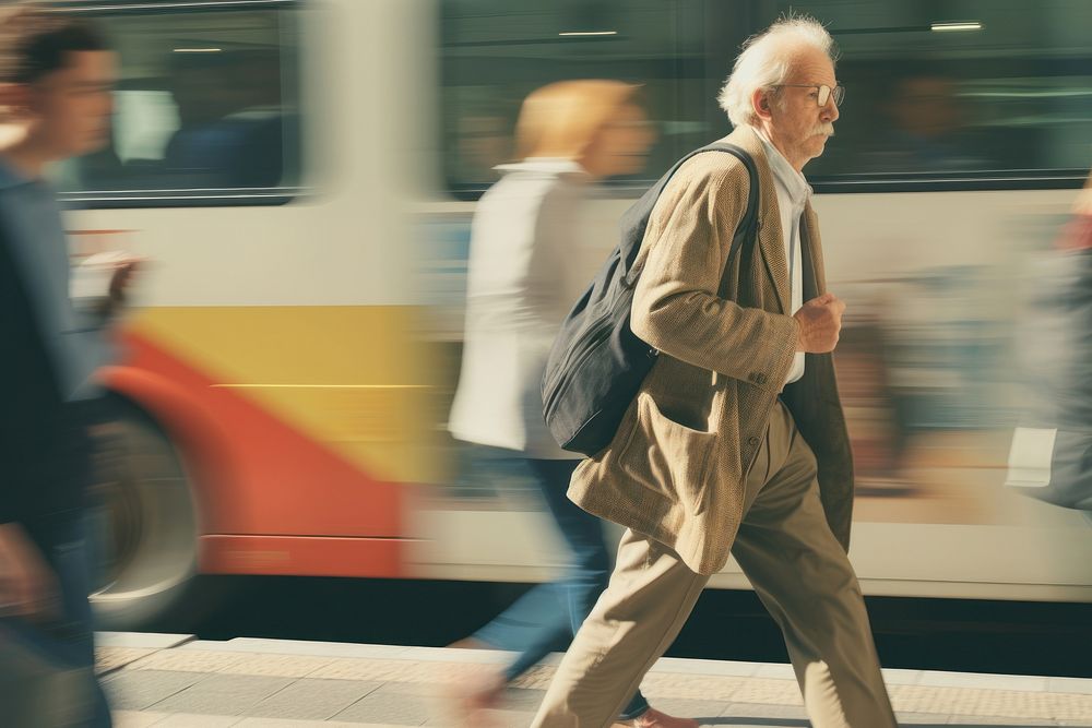 Walking motion speed adult. | Premium Photo - rawpixel