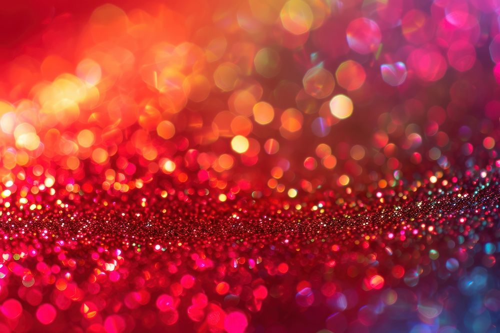 Holographic red texture background glitter | Premium Photo - rawpixel