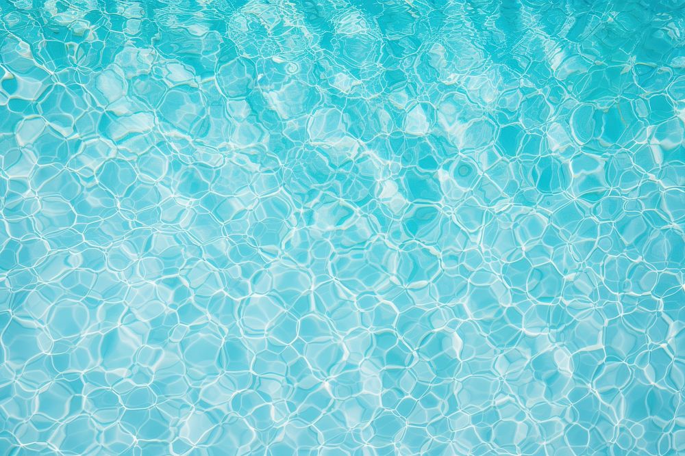 Pool texture backgrounds turquoise outdoors. | Free Photo - rawpixel