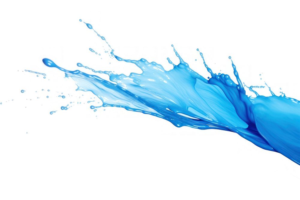 Splash blue backgrounds white background | Free Photo - rawpixel