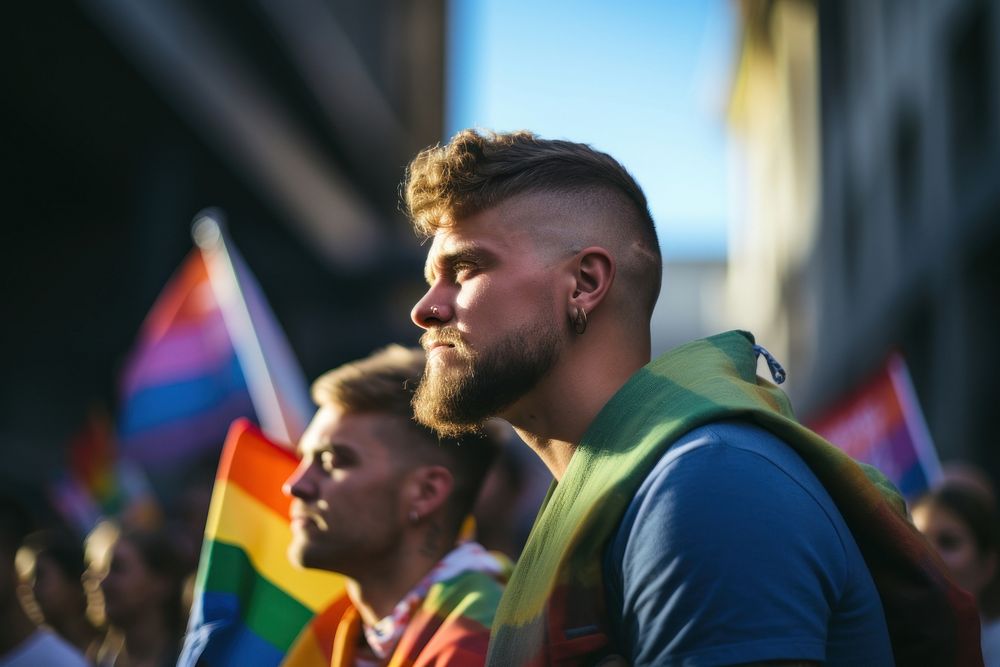2 Male Activists In Protest Images | Free Photos, PNG Stickers ...