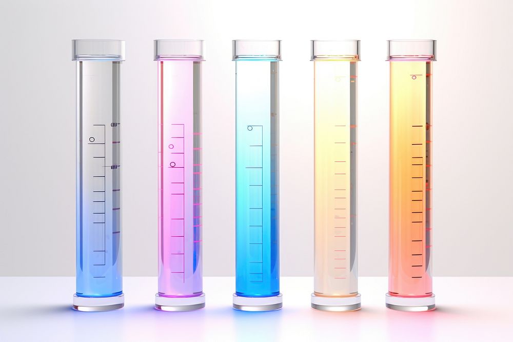 Science test tube biotechnology biochemistry | Free Photo Illustration ...