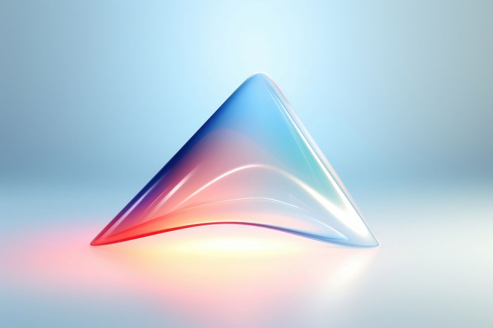 Triangle shape appliance abstract. | Premium Photo Illustration - rawpixel