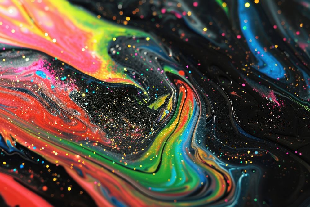 Marble texture background backgrounds rainbow | Free Photo - rawpixel