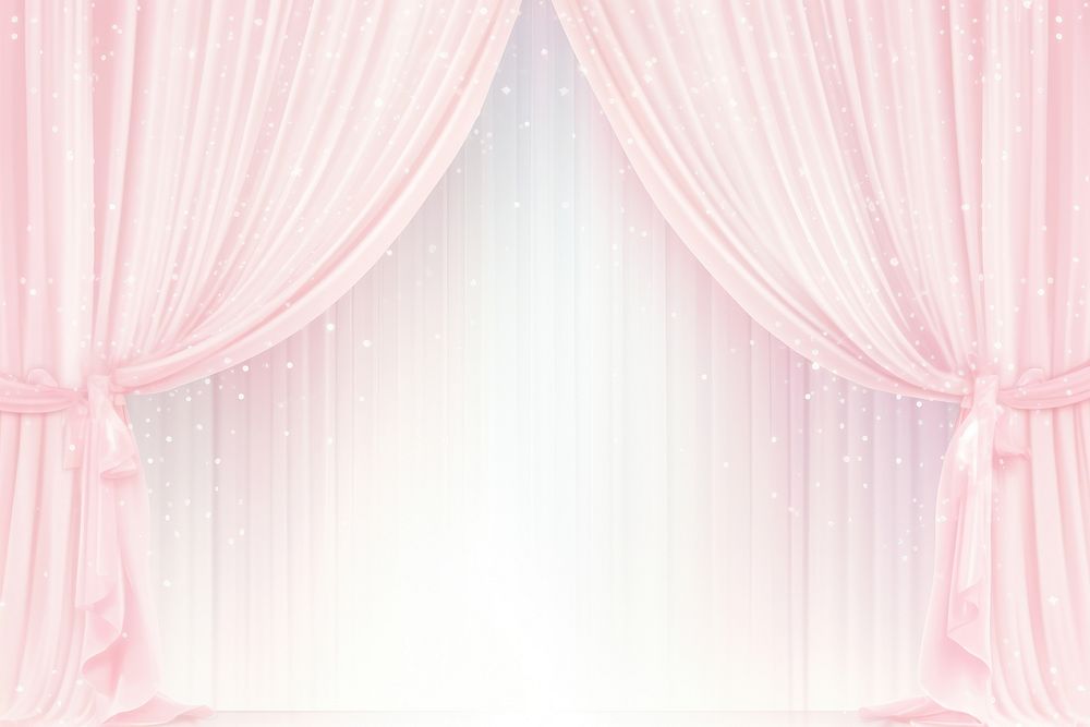 Curtain backgrounds pink decoration | Premium Photo Illustration - rawpixel