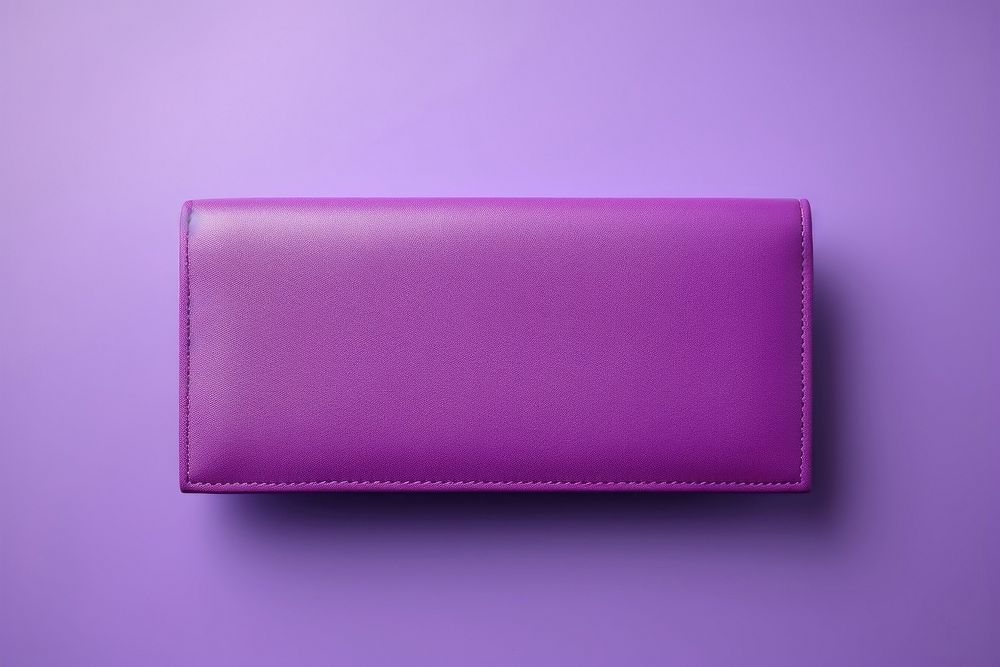 Female long wallet purple accessories | Premium Photo - rawpixel
