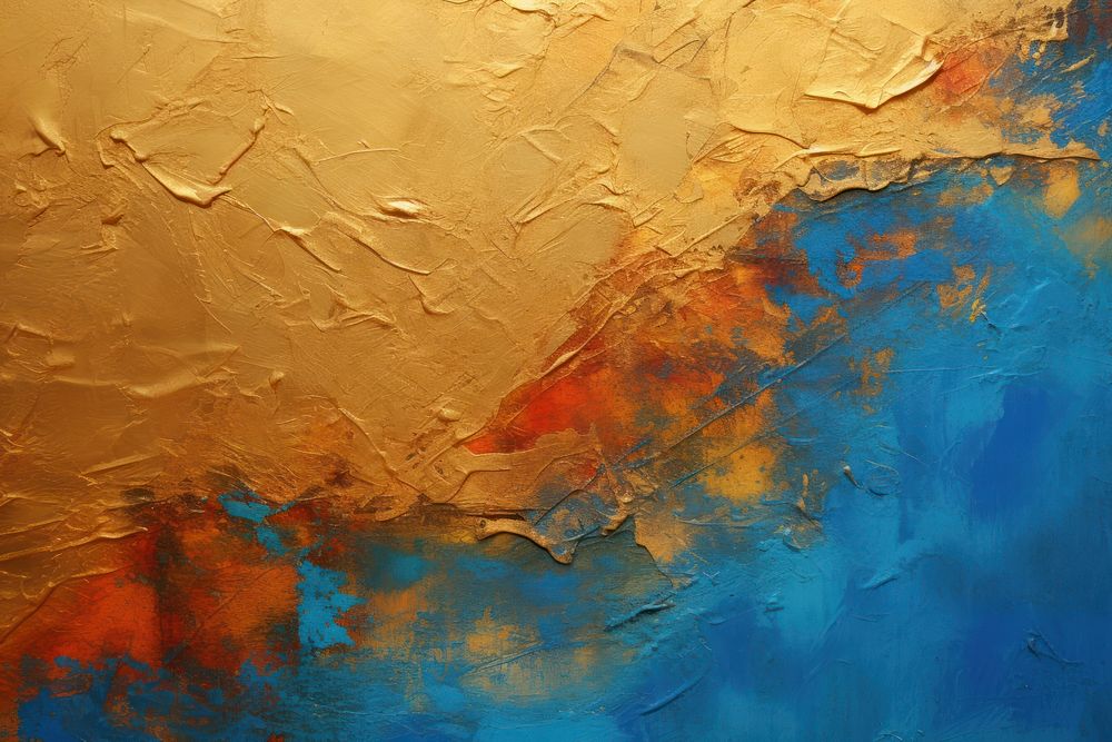 Oil painting texture canvas art. | Premium Photo Illustration - rawpixel