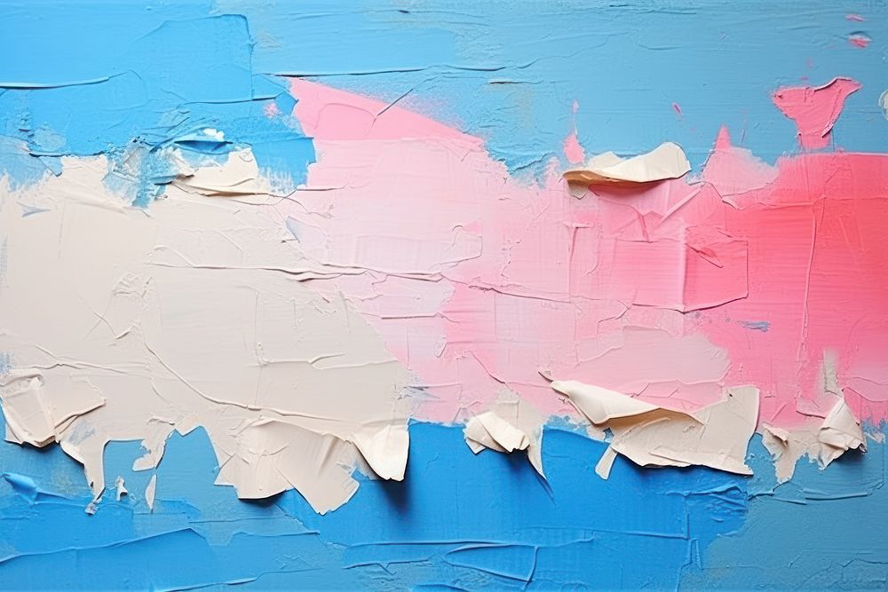 Abstract sky ripped paper collage | Premium Photo Illustration - rawpixel