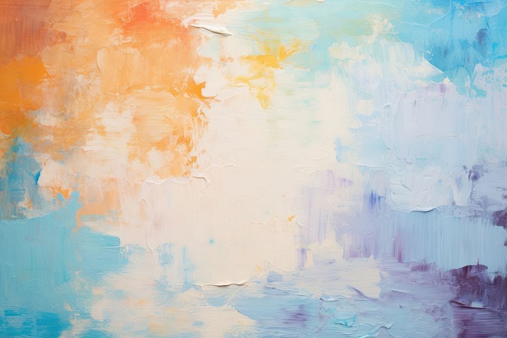 Impressionism backgrounds painting texture. AI | Free Photo ...