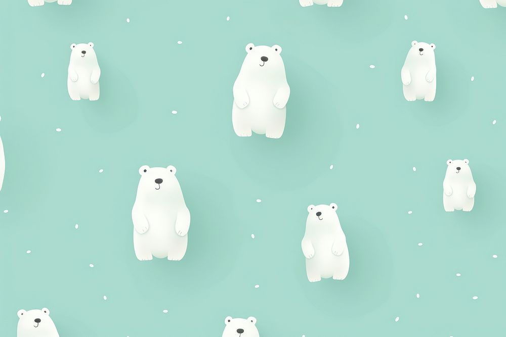 Bears backgrounds animal mammal | Free Photo Illustration - rawpixel