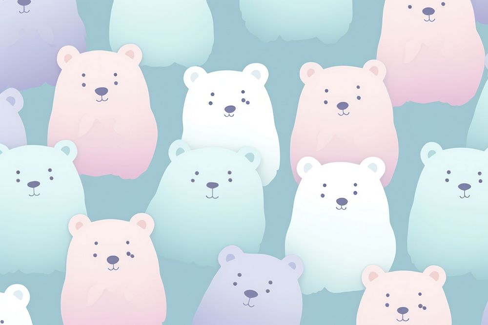 Bears backgrounds mammal wildlife. AI | Premium Photo Illustration ...