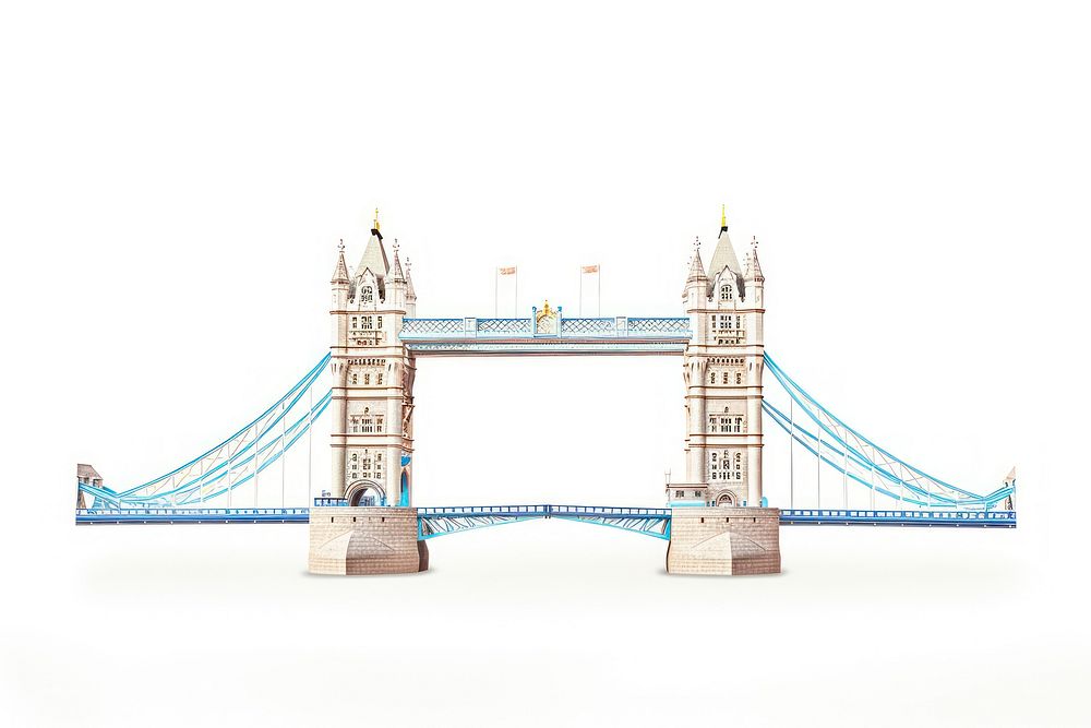 London bridge architecture building landmark. | Free Photo Illustration ...