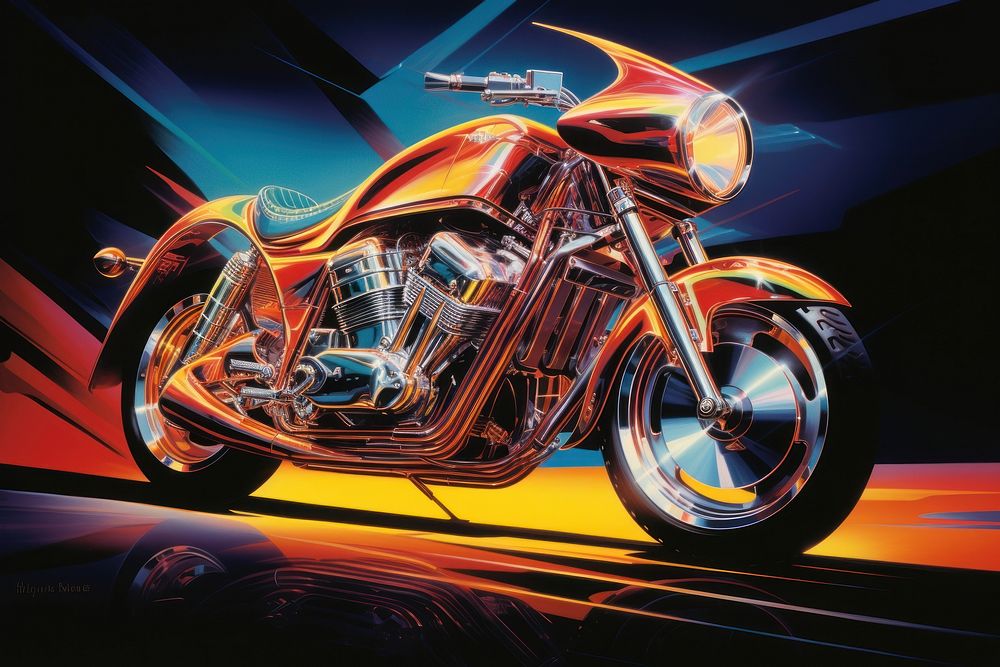 Motercycle motorcycle vehicle wheel. | Free Photo Illustration - rawpixel