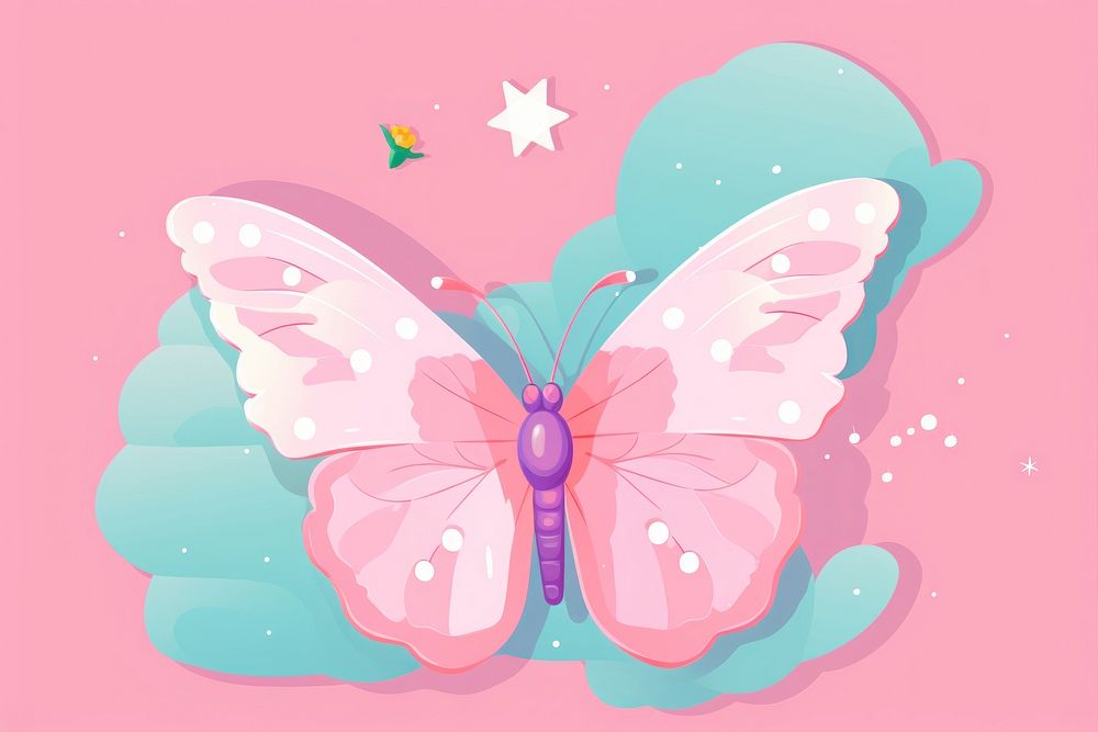 2d minimal aesthetic flat vector | Free Photo Illustration - rawpixel