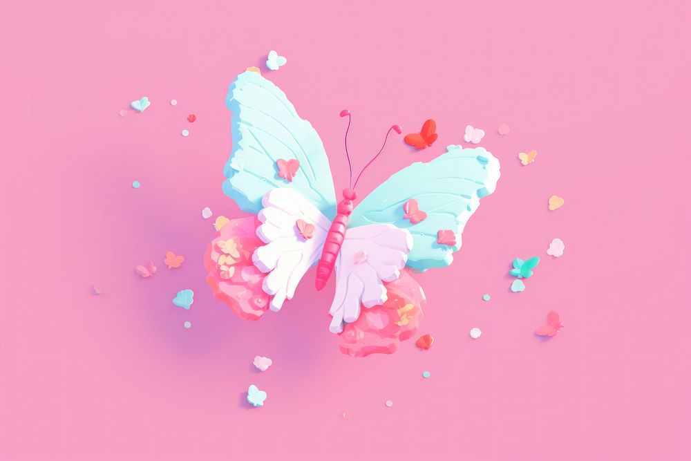 2d minimal aesthetic flat vector | Free Photo Illustration - rawpixel