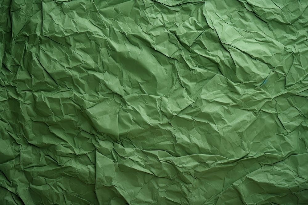 Recycled crumpled green paper backgrounds | Free Photo - rawpixel