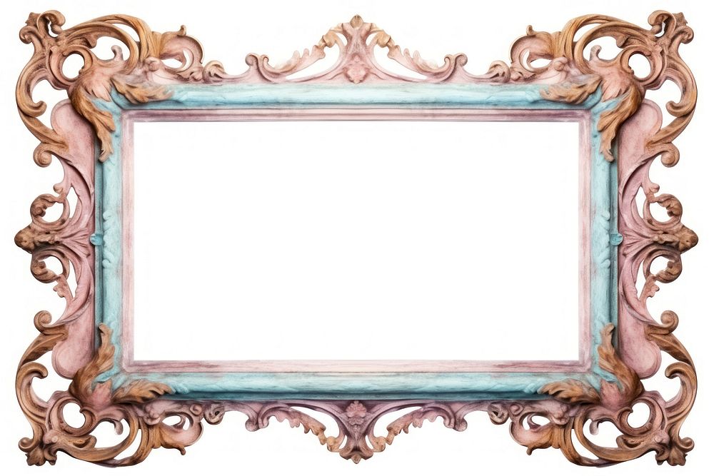 God frame old white background. | Free Photo Illustration - rawpixel