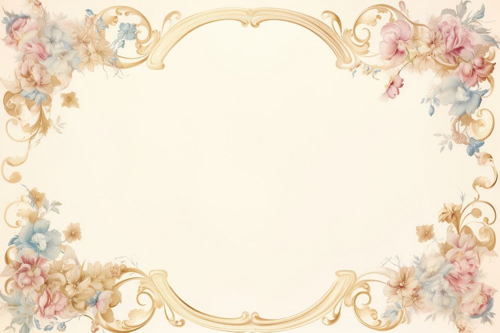 Victorian backgrounds pattern paper. AI | Premium Photo Illustration ...