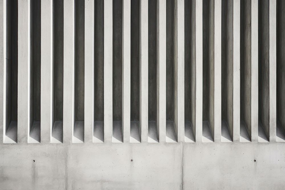 Comb concrete texture wall architecture | Free Photo - rawpixel