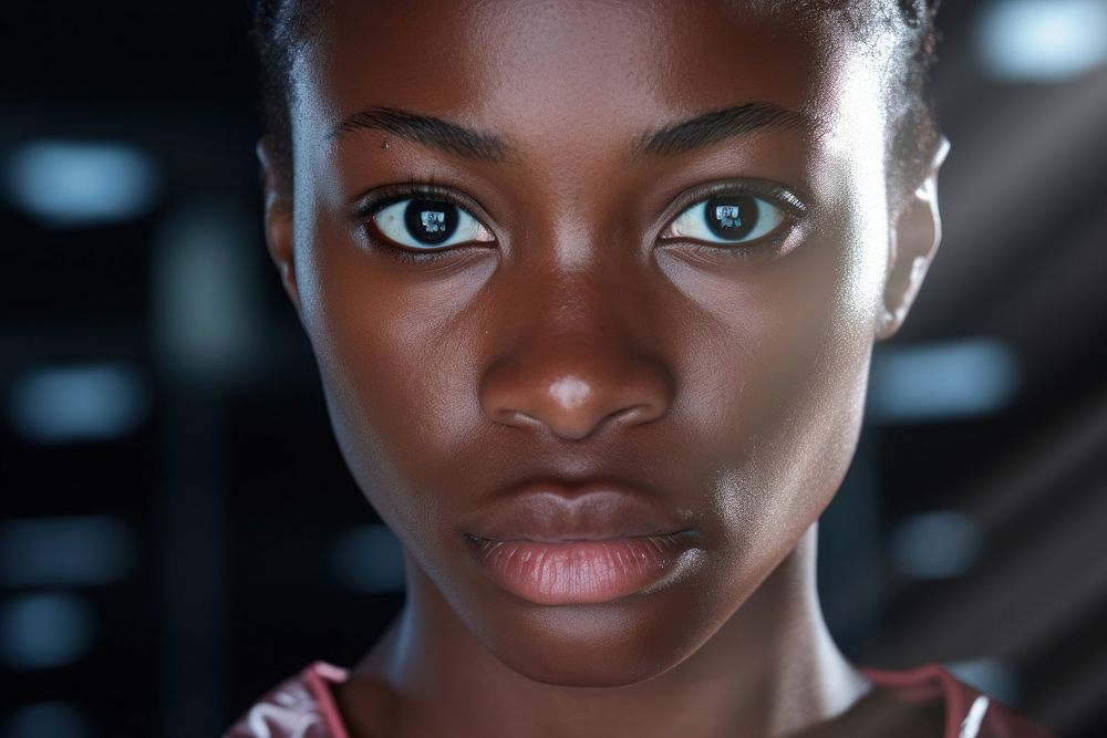 African American woman boxer skin | Free Photo - rawpixel