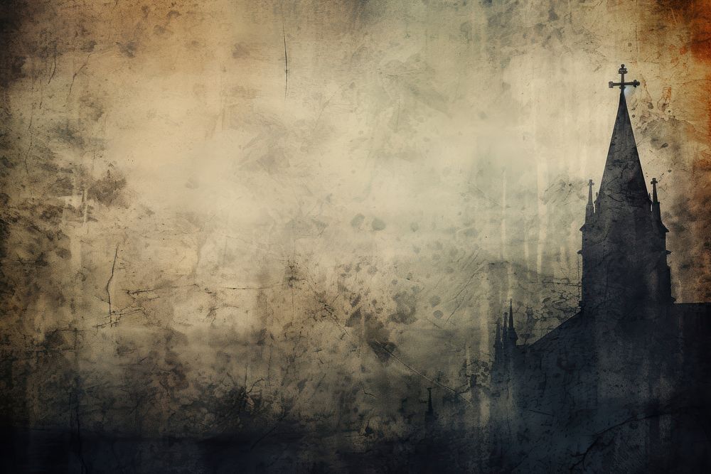 Chruch architecture backgrounds building. AI | Premium Photo ...