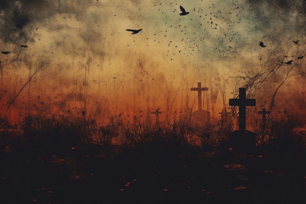 Funeral. Graveyard Grave Background Images | Free Photos, PNG Stickers ...