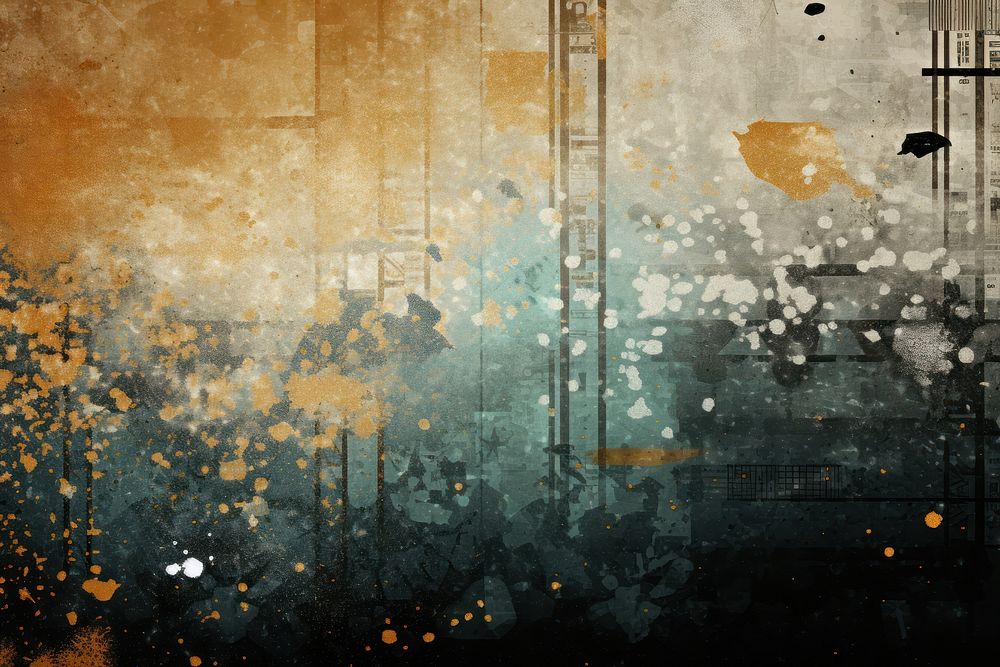 Finance backgrounds grunge architecture. AI | Premium Photo ...