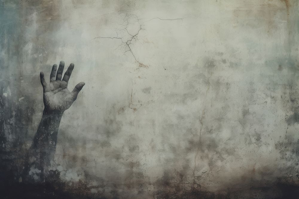 Hand raising backgrounds texture grunge. | Premium Photo Illustration ...