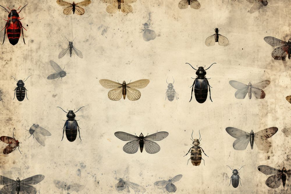 Insects backgrounds butterfly animal. | Premium Photo Illustration ...
