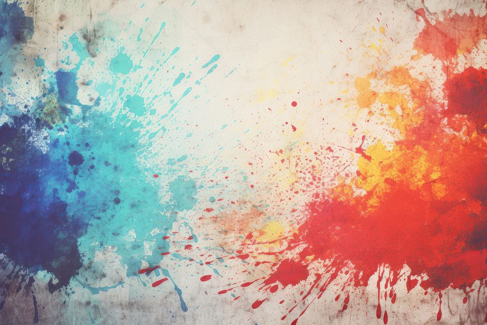 Paint splash backgrounds painting texture. | Premium Photo Illustration ...