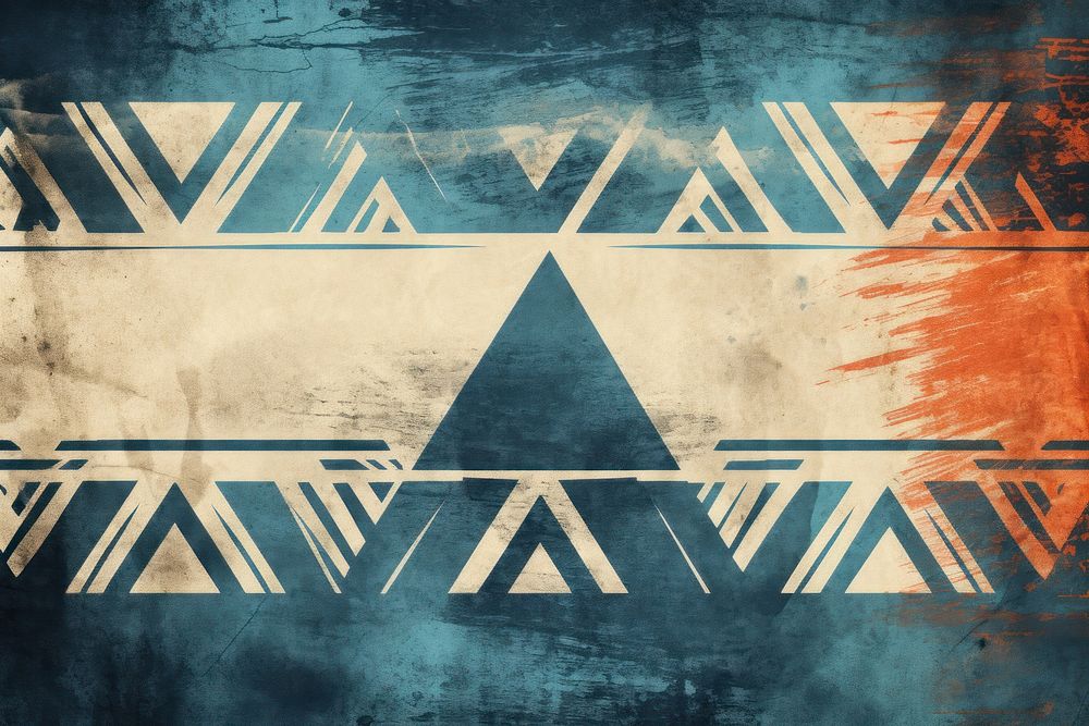 Tribal pattern backgrounds blackboard abstract | Free Photo ...