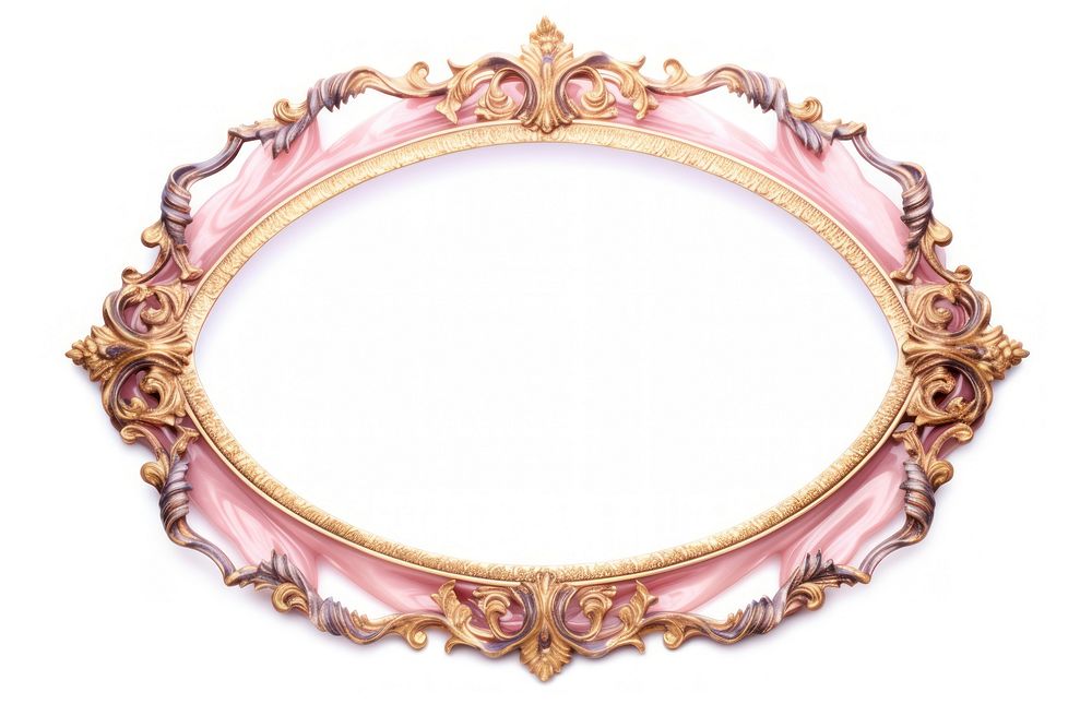 Ribbon jewelry locket frame. | Free Photo Illustration - rawpixel