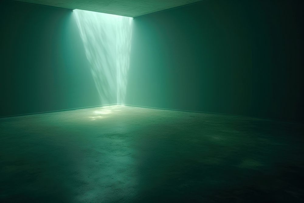 Underwater light lighting architecture. | Premium Photo - rawpixel