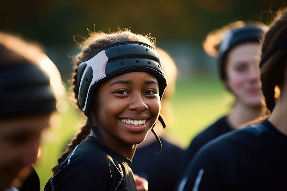woman wearing soft rugby scrum | Premium Photo - rawpixel