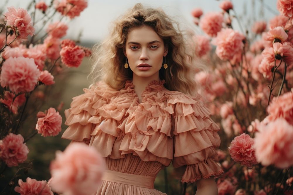 Spring season portrait flower plant. | Premium Photo - rawpixel