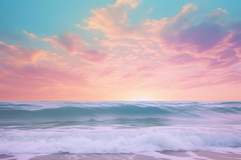 Ocean sky backgrounds outdoors. | Premium Photo - rawpixel