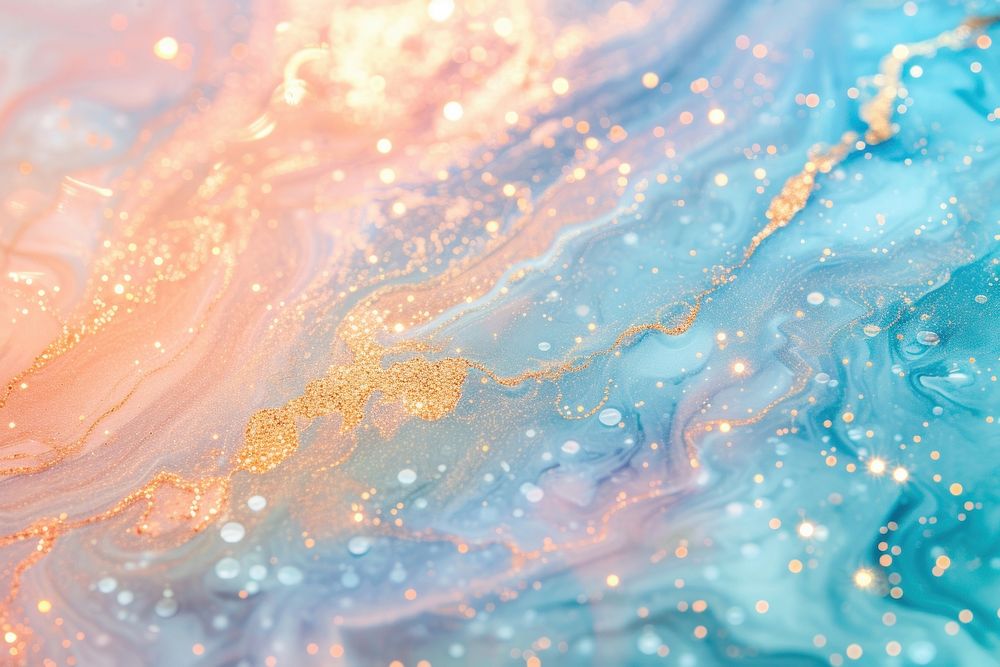 Marble texture backgrounds glitter blue. | Free Photo - rawpixel
