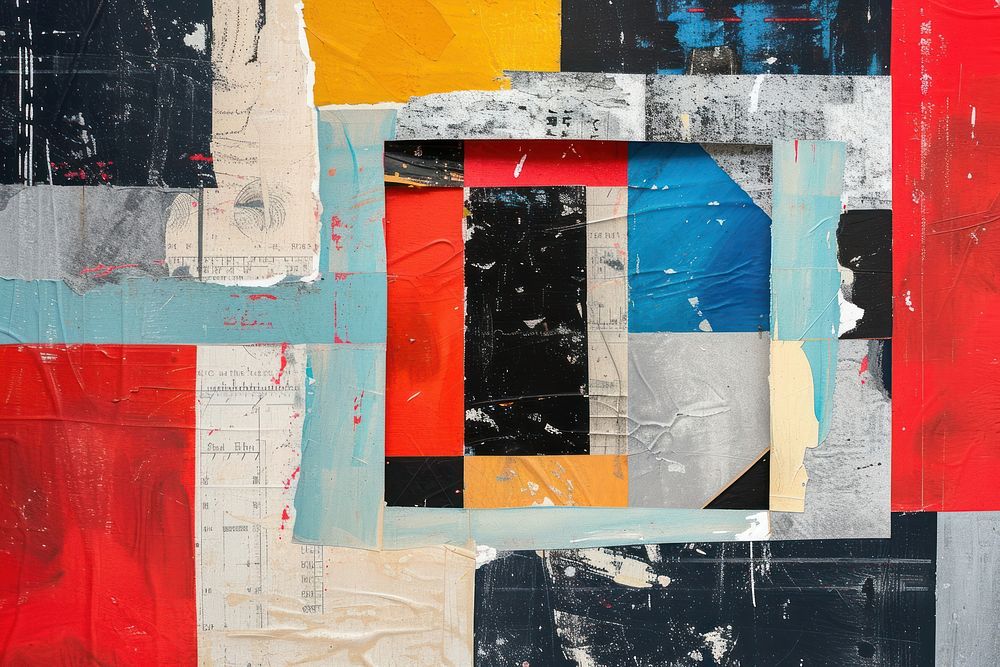 Room collage art abstract. | Premium Photo Illustration - rawpixel