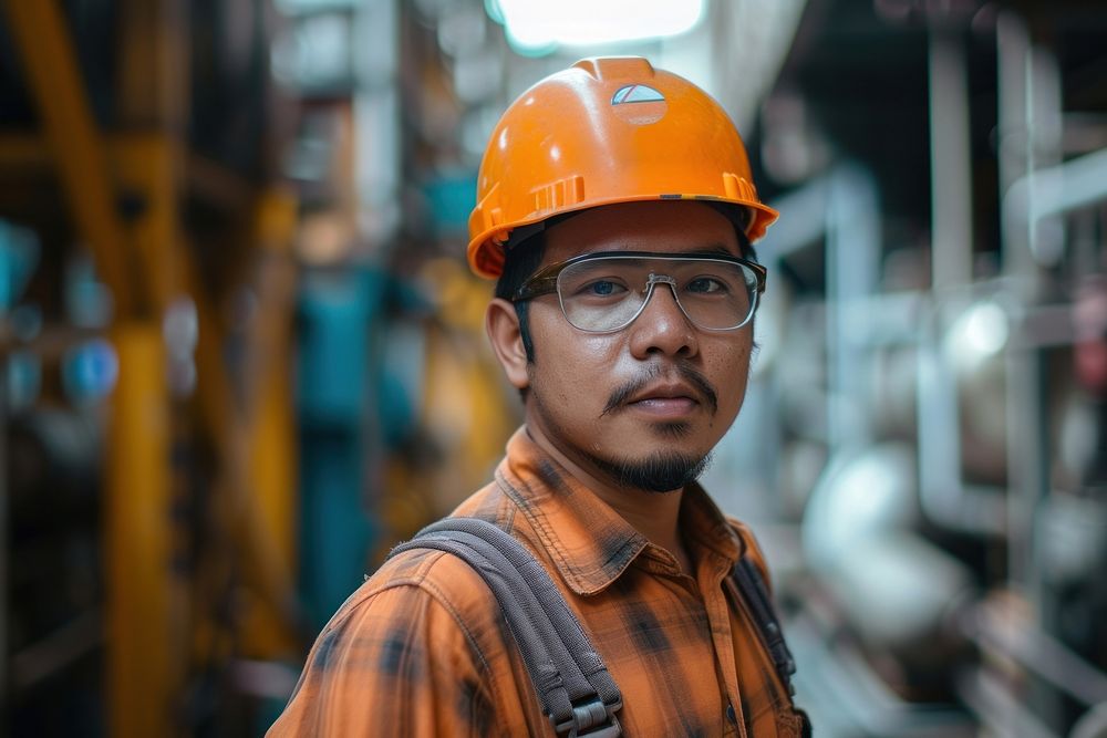 Indonesian Engineer hardhat helmet adult. | Free Photo - rawpixel