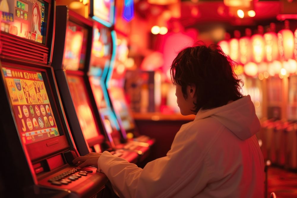 Japanese adult nightlife gambling game. | Free Photo - rawpixel