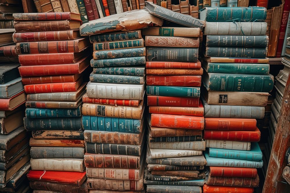 Books publication library arrangement. | Premium Photo - rawpixel