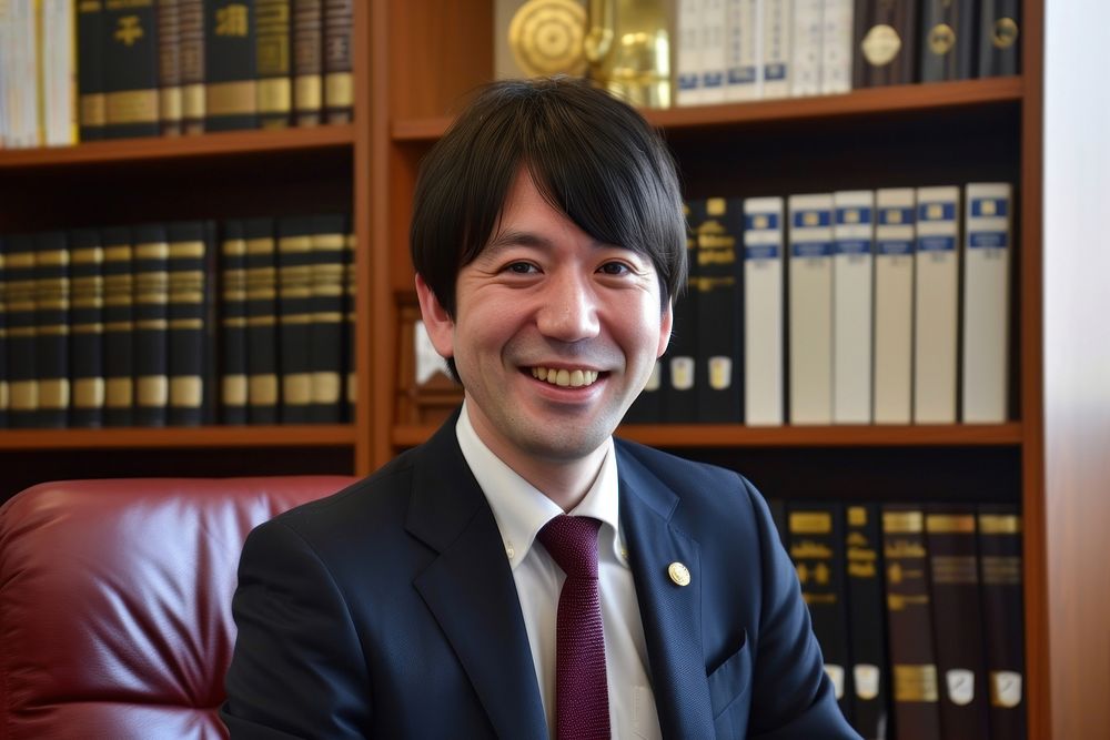Japan lawyer publication library adult | Free Photo - rawpixel