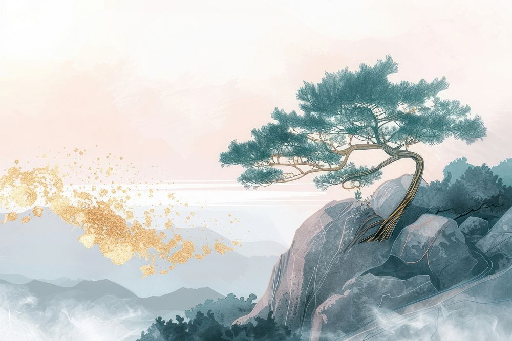 Tree outdoors nature plant. | Premium Photo Illustration - rawpixel