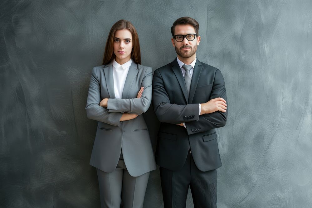 Professional people portrait glasses blazer. | Premium Photo - rawpixel