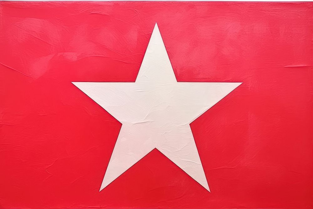 Abstract star ripped paper symbol | Free Photo Illustration - rawpixel