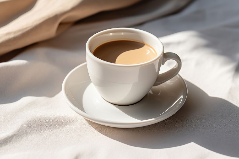 Coffee espresso shot crema cup. | Free Photo - rawpixel