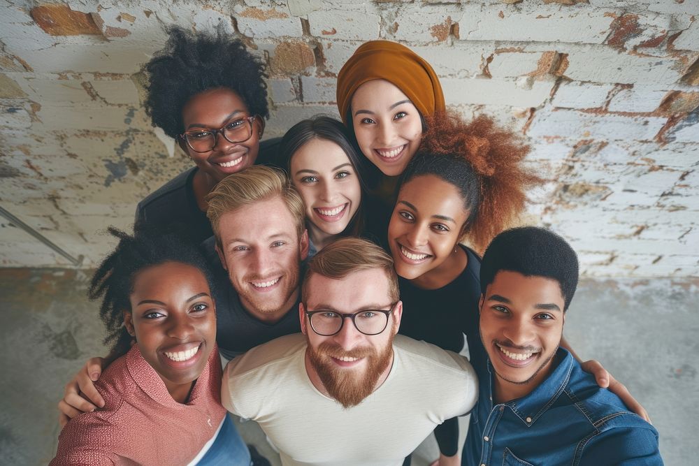 Group designer community portrait adult | Free Photo - rawpixel