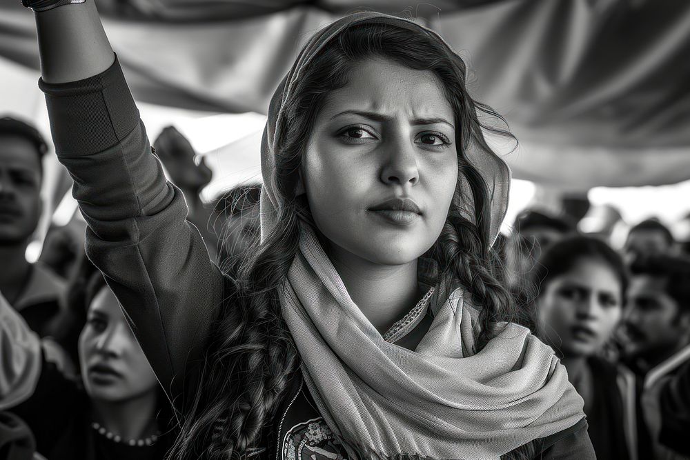 Human rights portrait adult photo. | Premium Photo - rawpixel