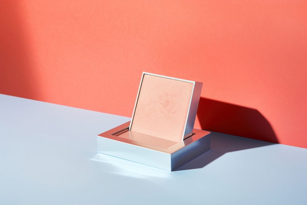 Cosmetic product cosmetics box rectangle. | Free Photo - rawpixel