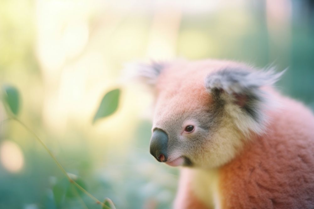 Koala wildlife animal mammal. | Premium Photo - rawpixel